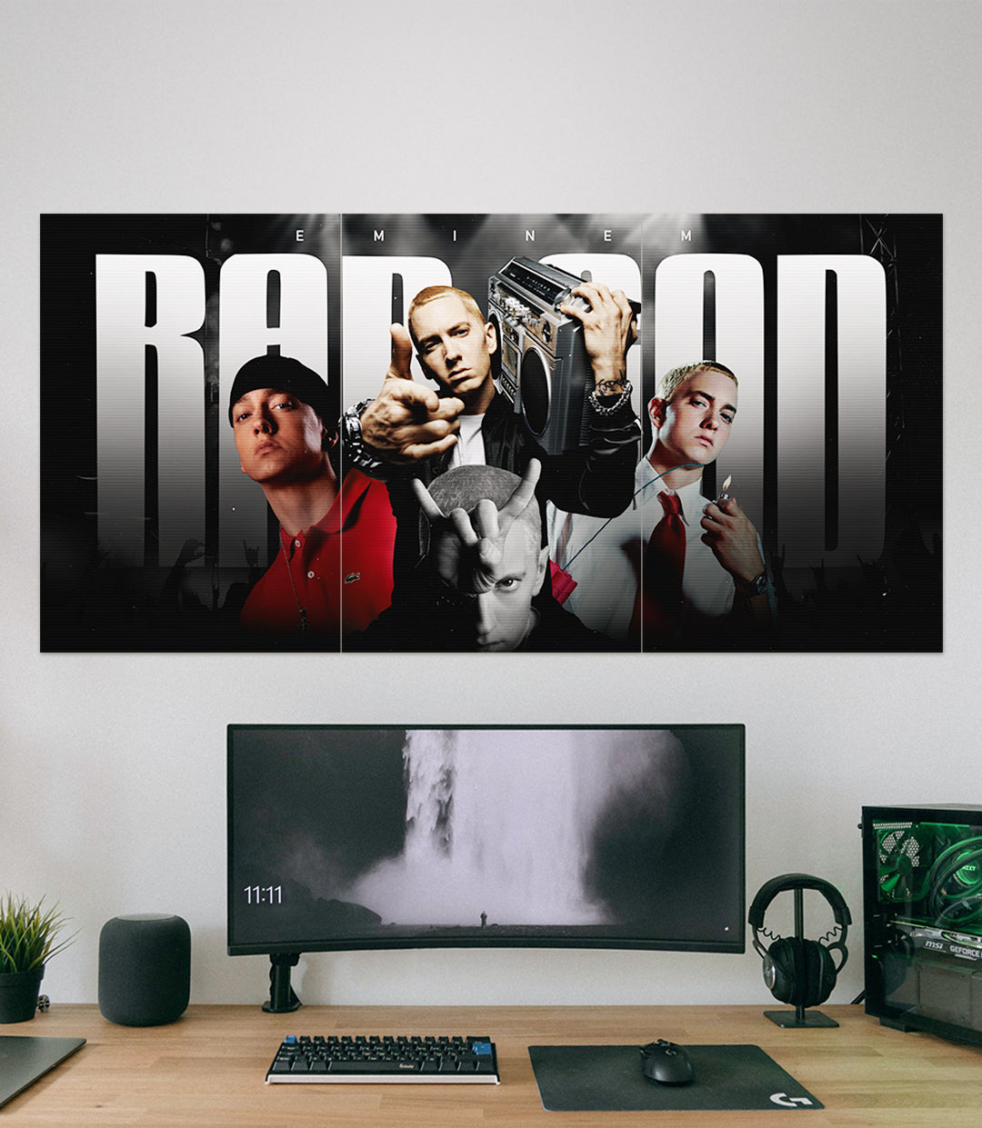 3-Piece Poster Set – Posterized