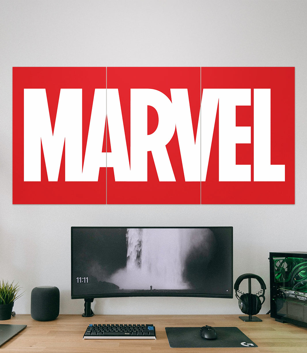 Marvel Split Collections | Posterized.in