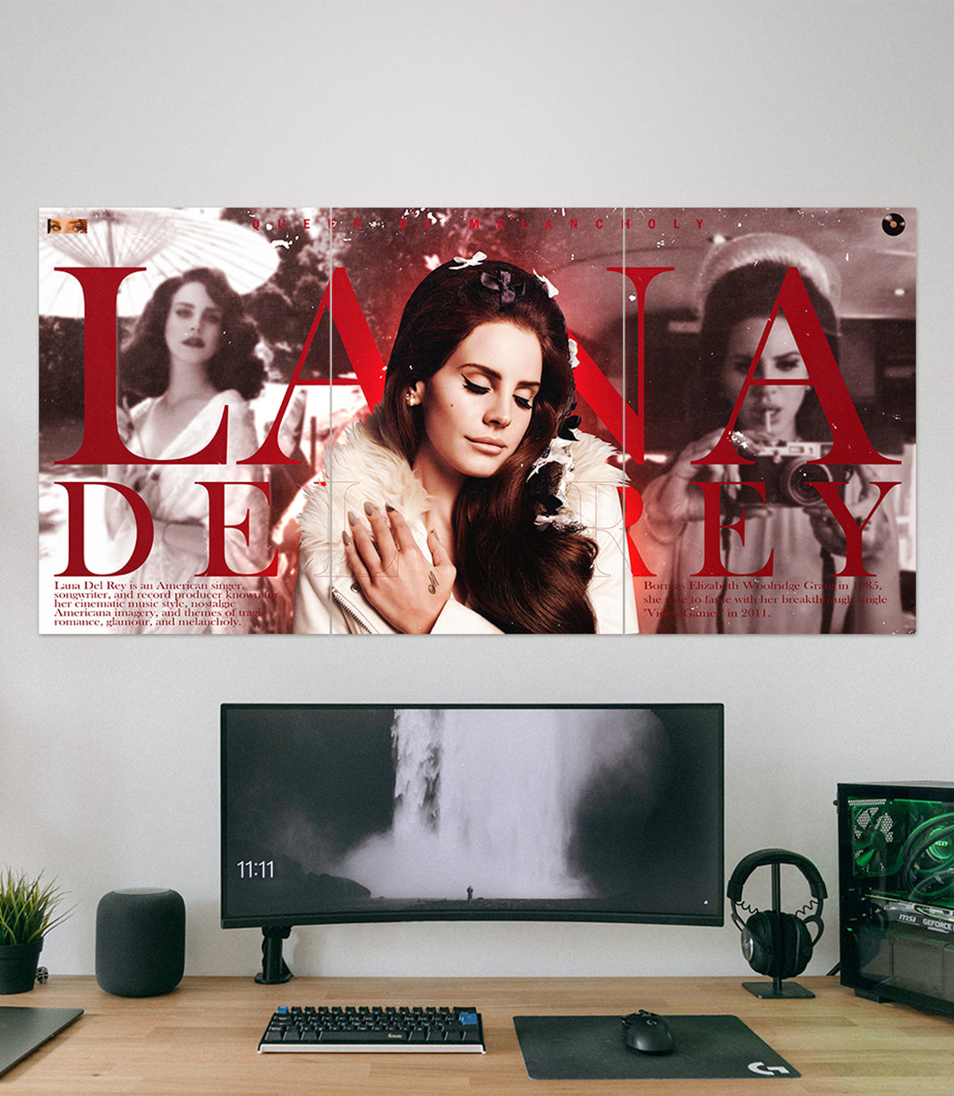 Music Split Collections | Posterized.in