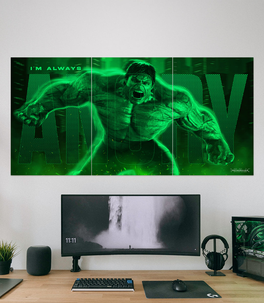 Marvel Split Collections | Posterized.in