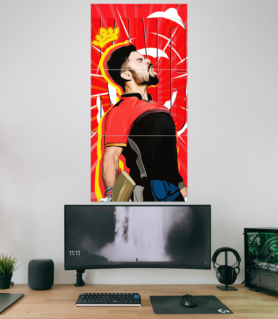 Cricket Split Collections | Posterized.in