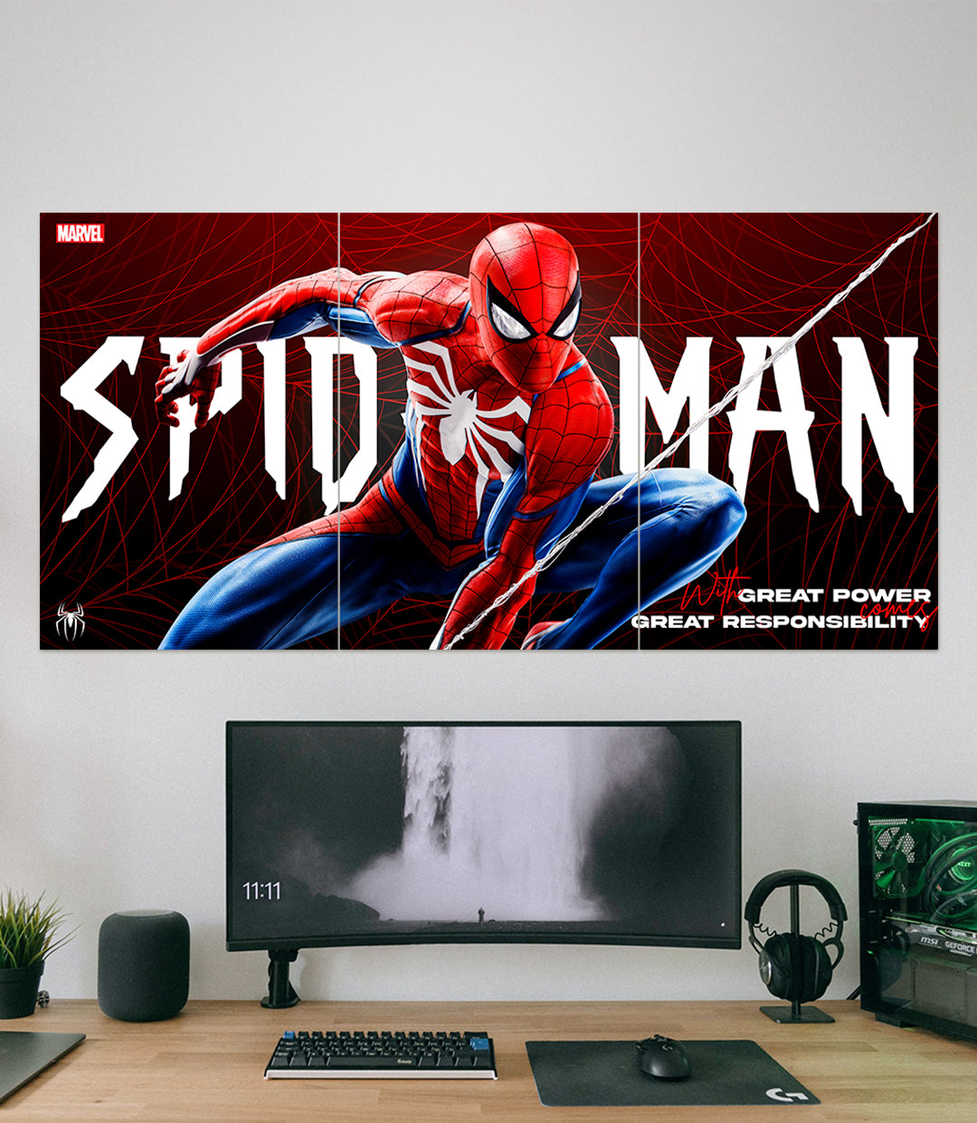 Game Split Collections | Posterized.in