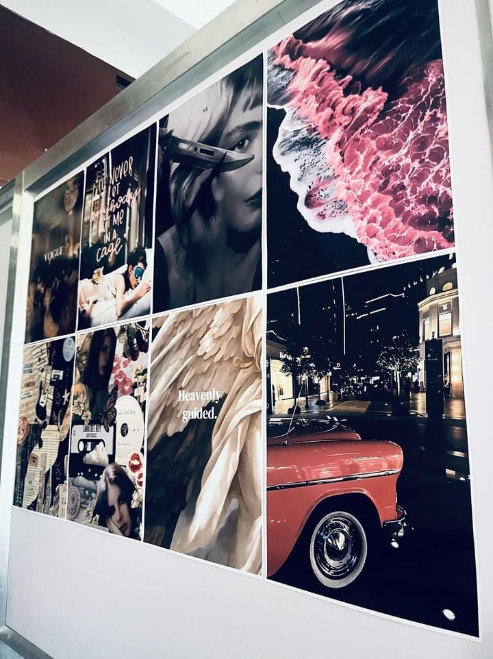 Customize Your Wall POSTER – Posterized