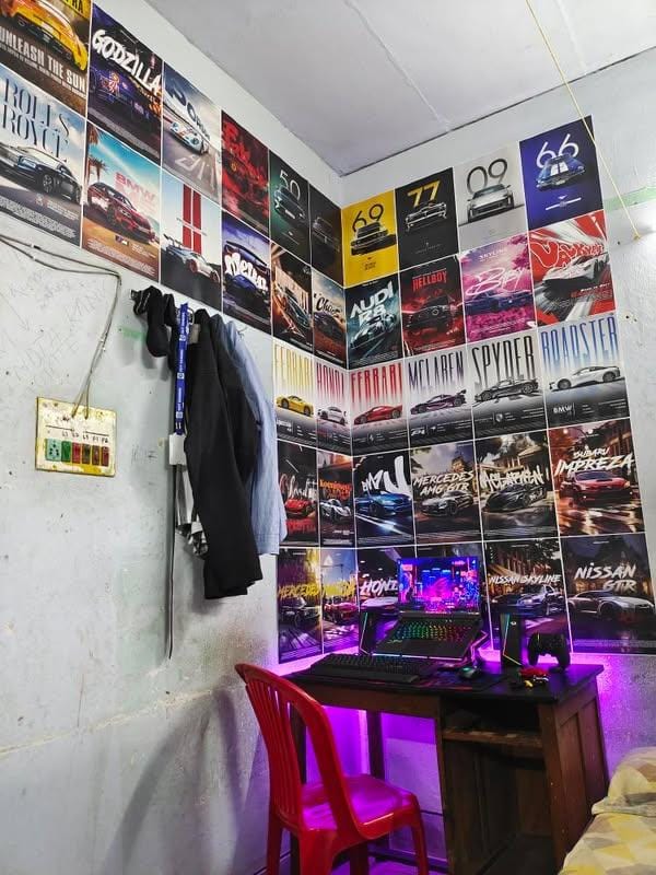 We’d love to see your setup!