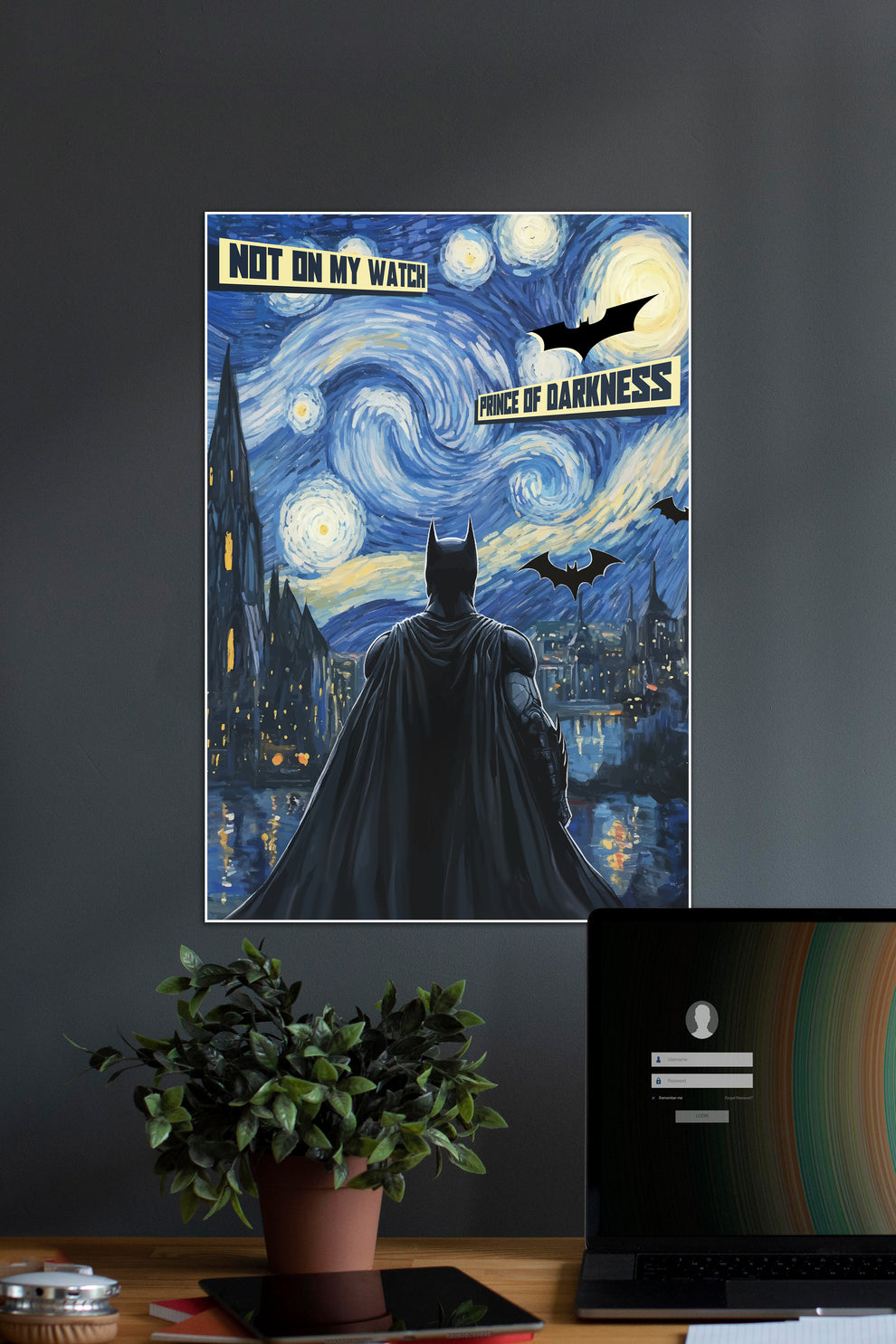The BATMAN #02 | DC | Movie Poster | Posterized.in
