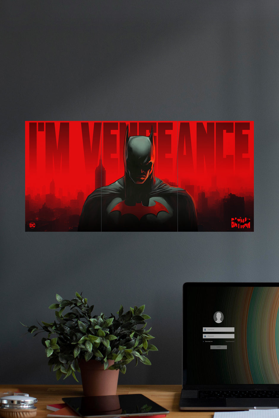 DCU Collections | Posterized.in