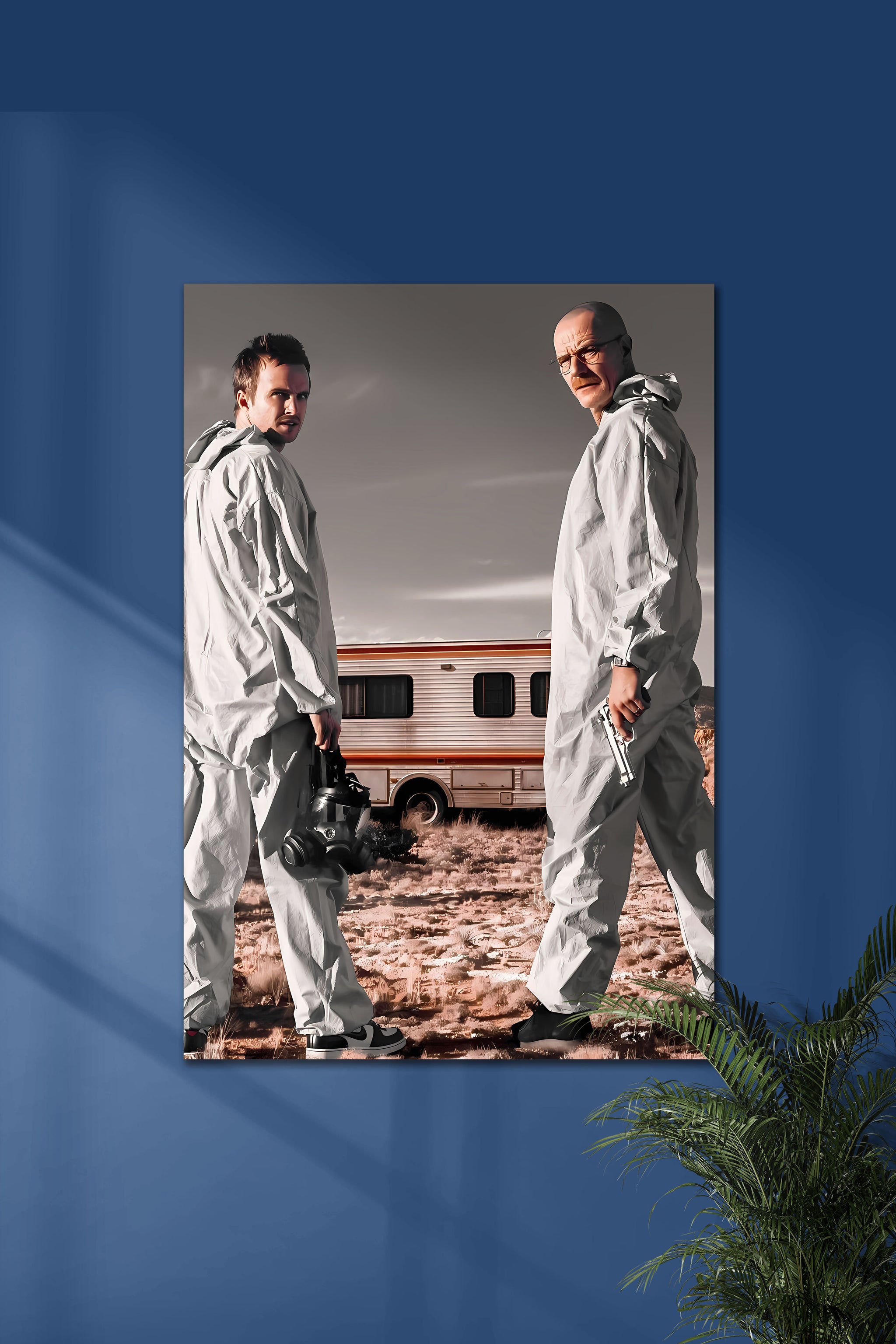 Walter White x Jesse Pinkman #05 | Breaking Bad | Netflix | Series Pos ...
