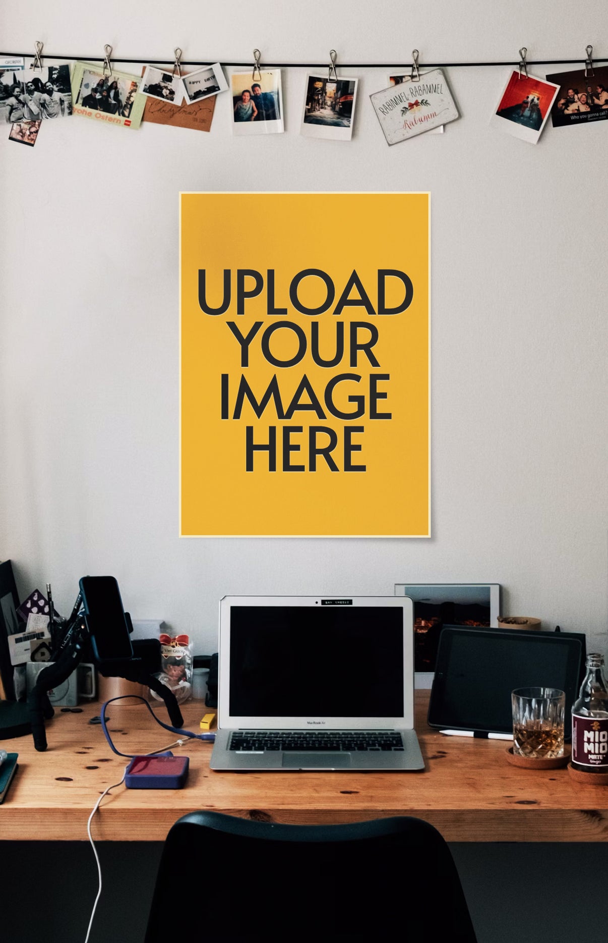 Customize Your Wall POSTER | Posterized.in