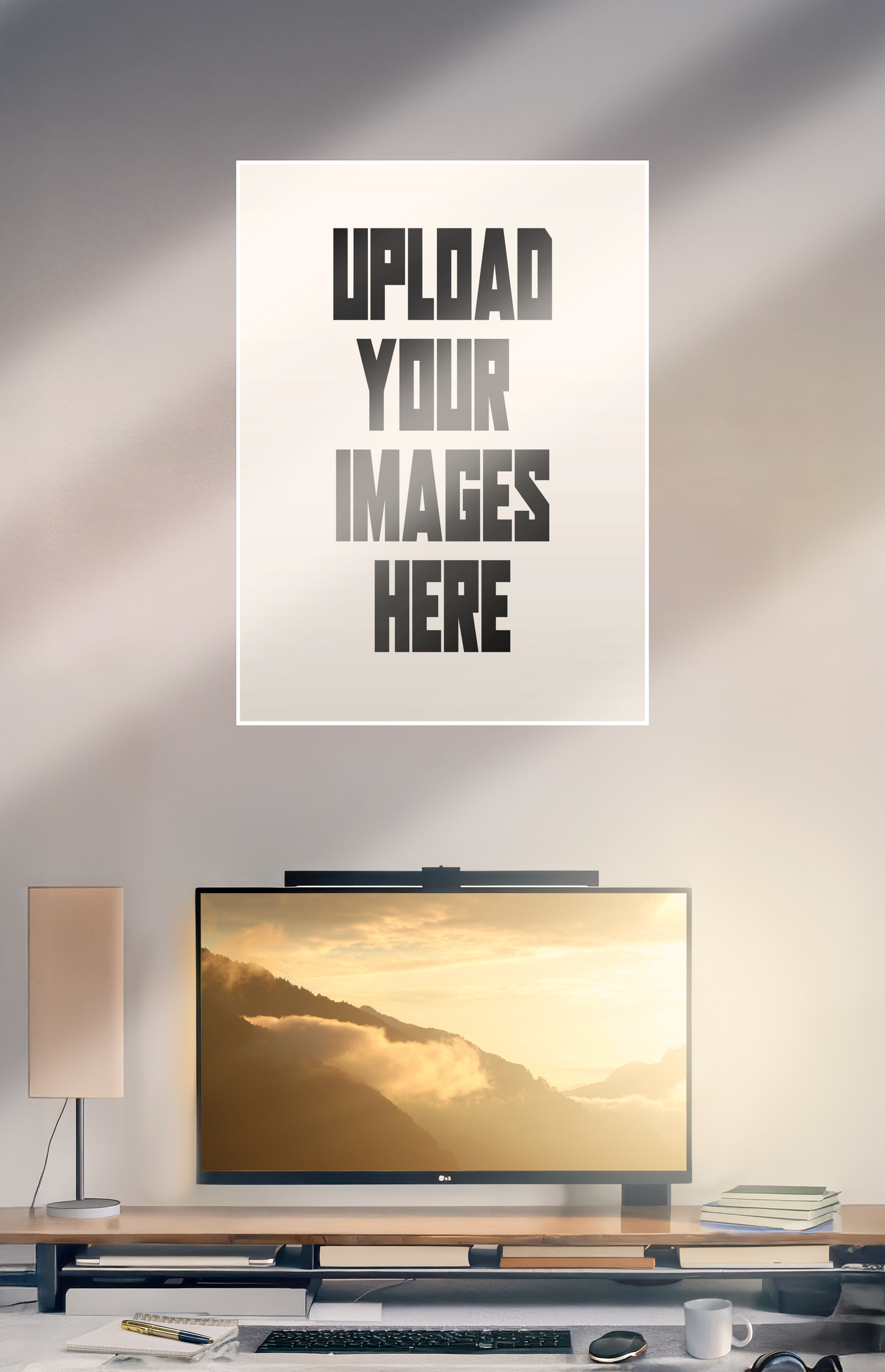 Customize Your Wall POSTER | Posterized.in