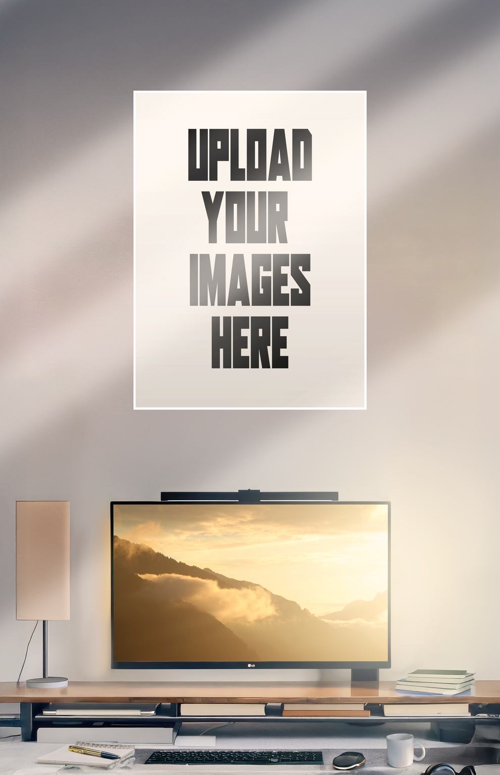 Customize Your Wall POSTER | Posterized.in