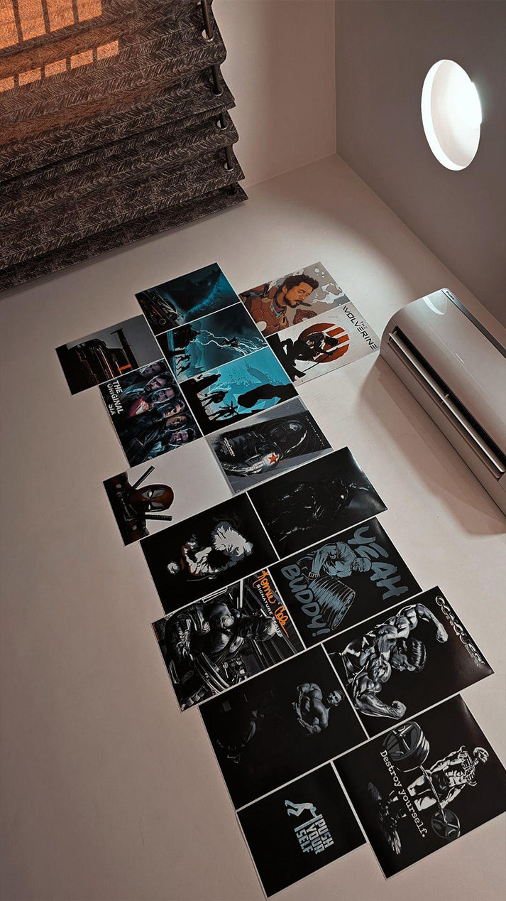 Customize Your Wall POSTER | Posterized.in