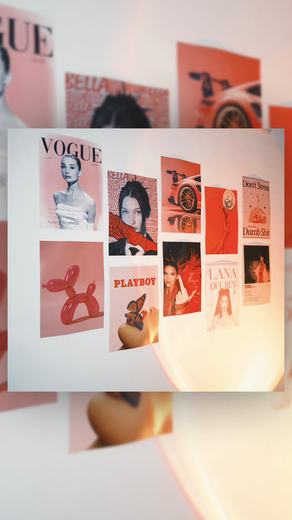 Customize Your Wall POSTER | Posterized.in