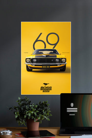 CARS | Posterized.in