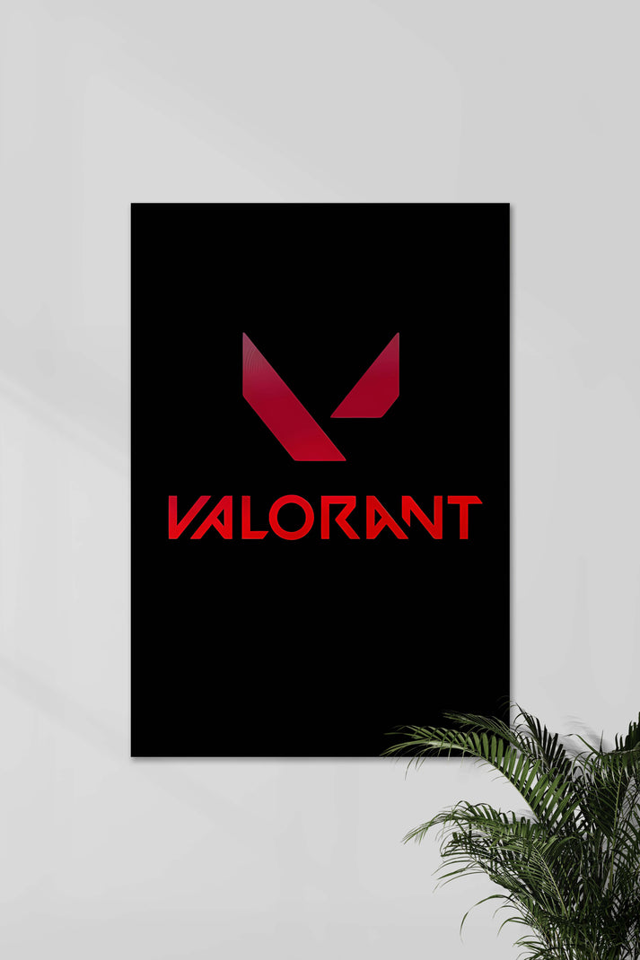 Valorant | Valorant #01 | GAME POSTERS – Posterized