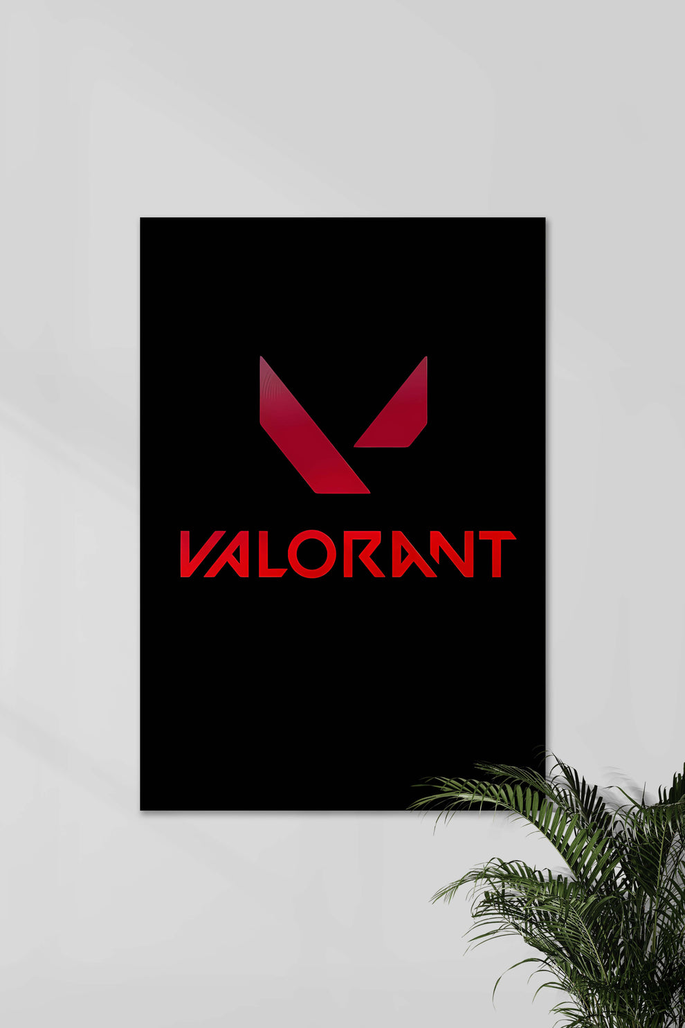 Valorant | Valorant #01 | GAME POSTERS | Posterized.in