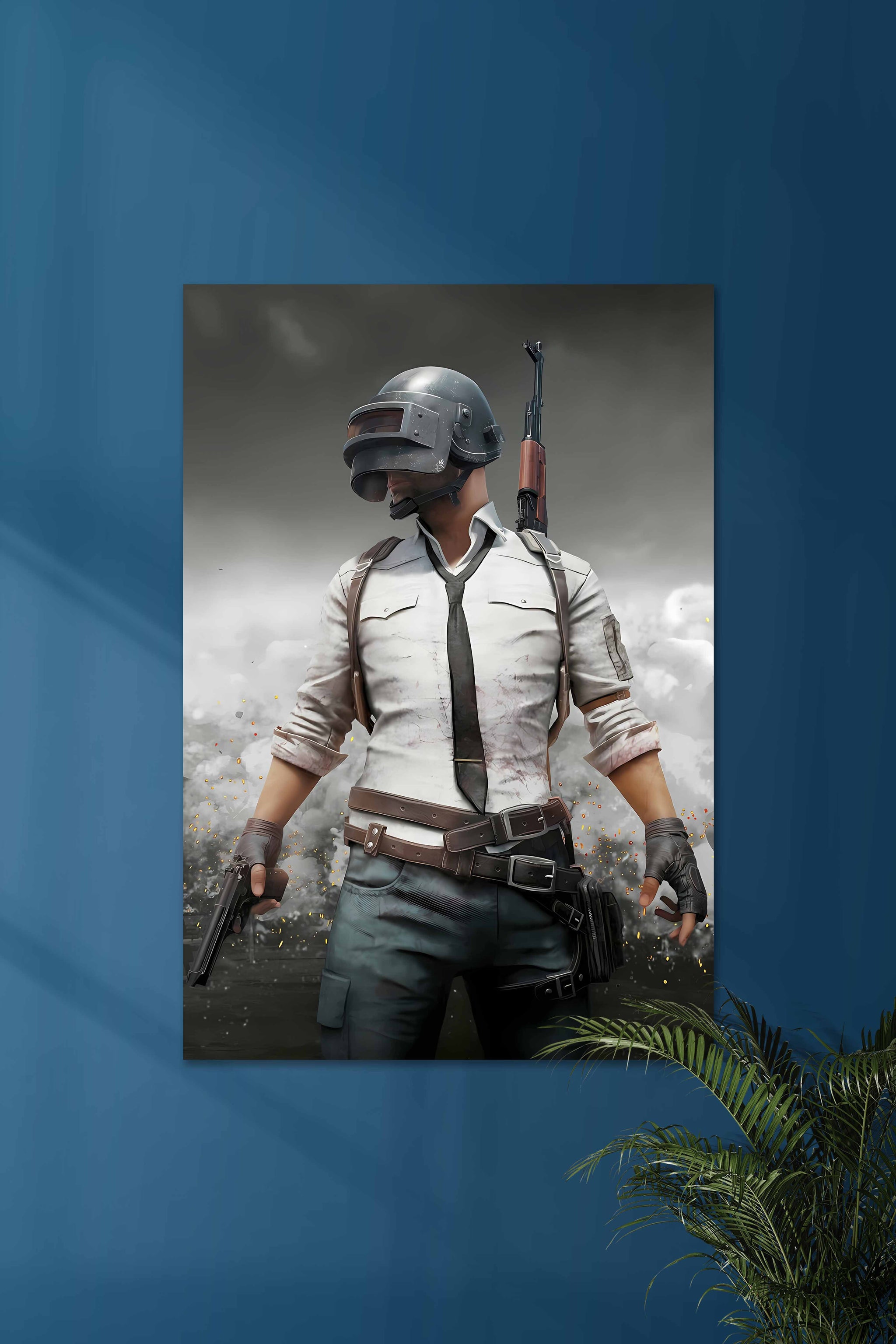 Battleground #03 | PUBG | GAME POSTERS – Posterized
