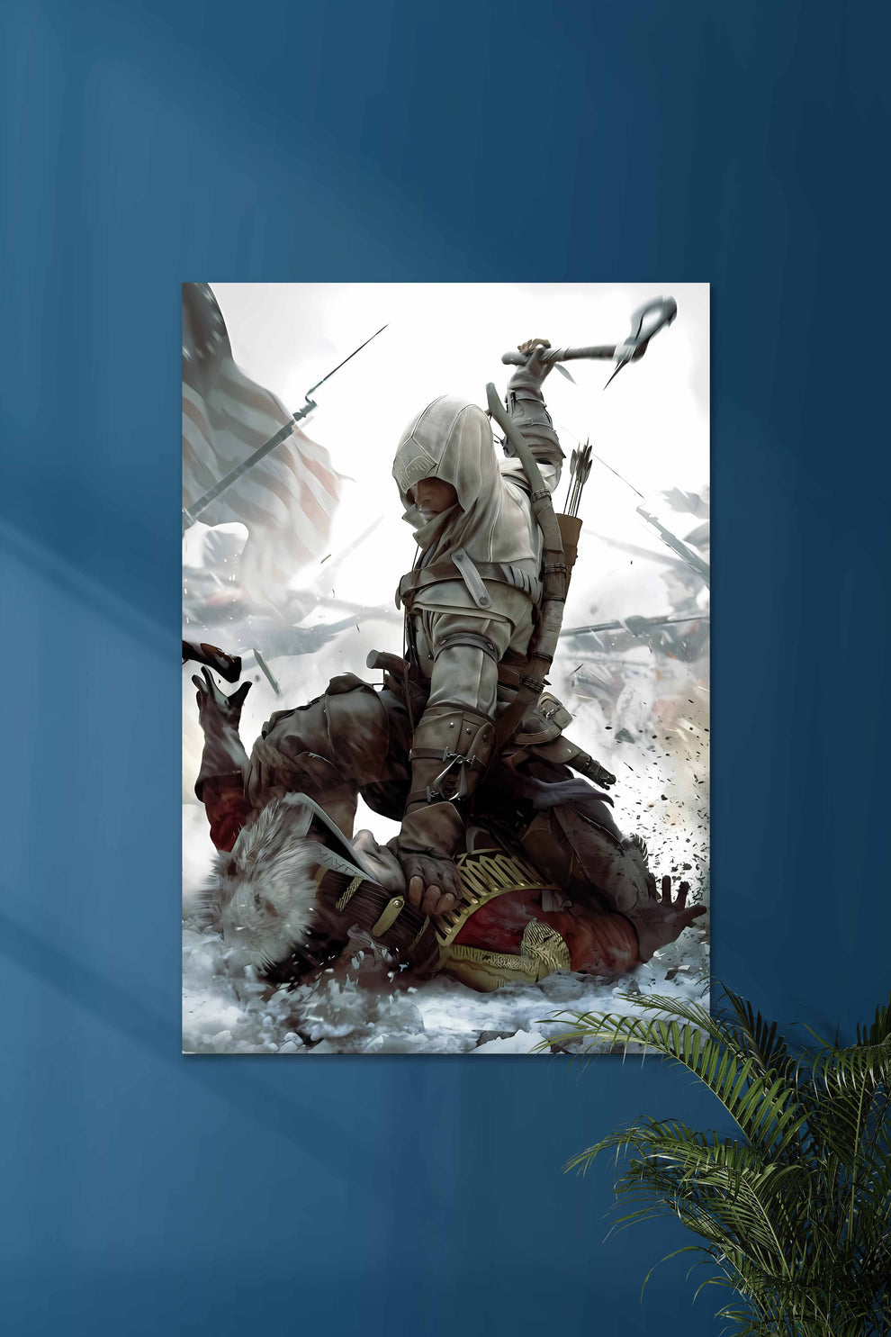 ASSASSIN'S CREED #03 | BLACK FLAG | GAME POSTERS | Posterized.in