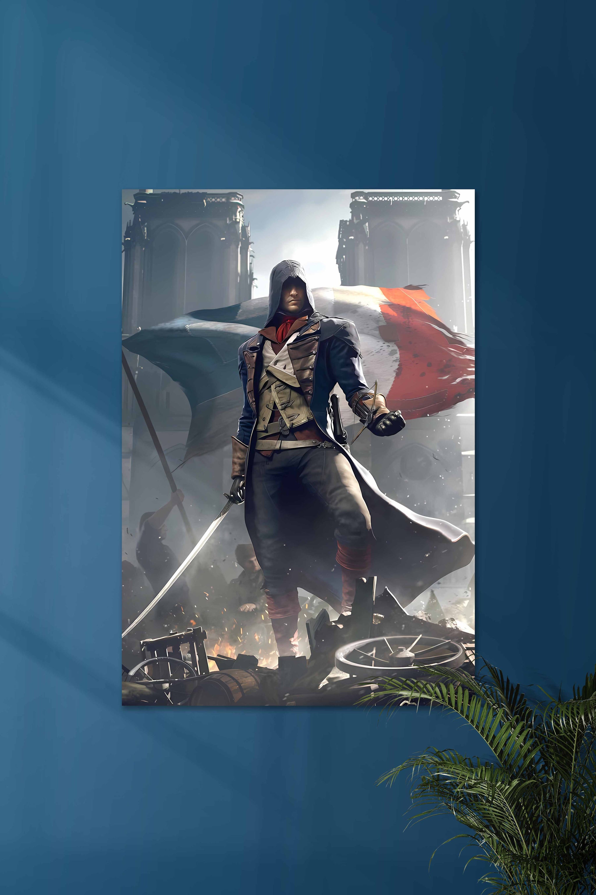 ASSASSIN'S CREED | Syndicate #01 | GAME POSTERS – Posterized