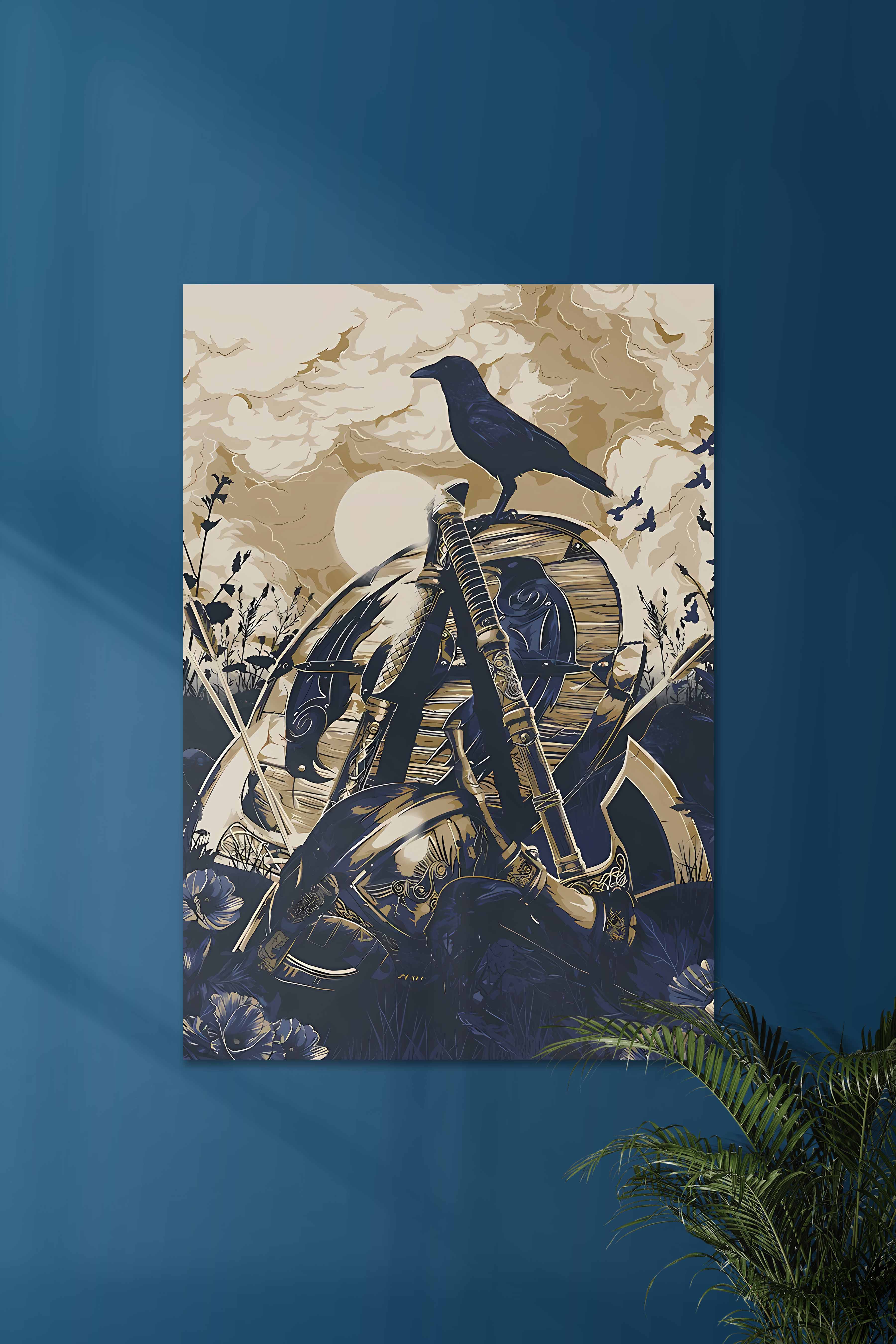 ASSASSINS CREED #05 | ORIGINS | GAME POSTERS – Posterized