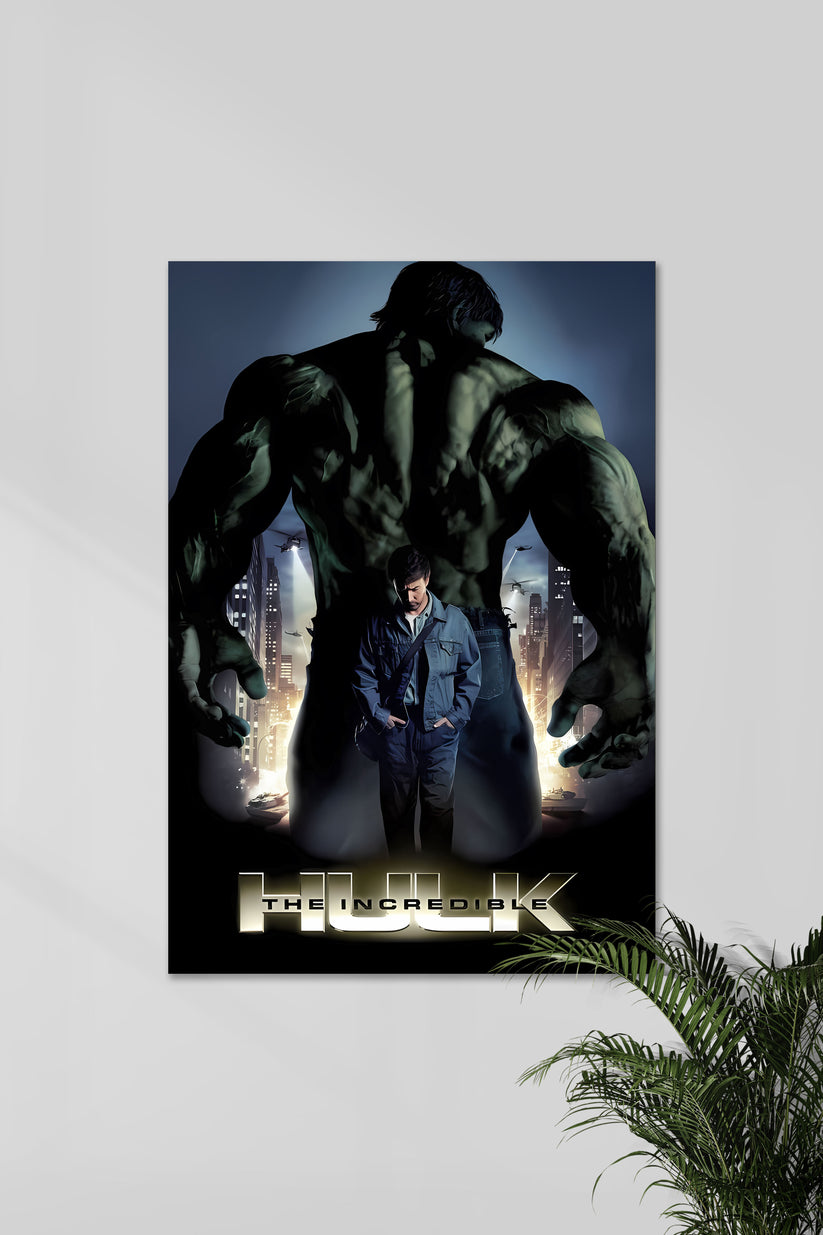 The Incredible Hulk #03 | Hulk | MARVEL POSTER | Posterized.in