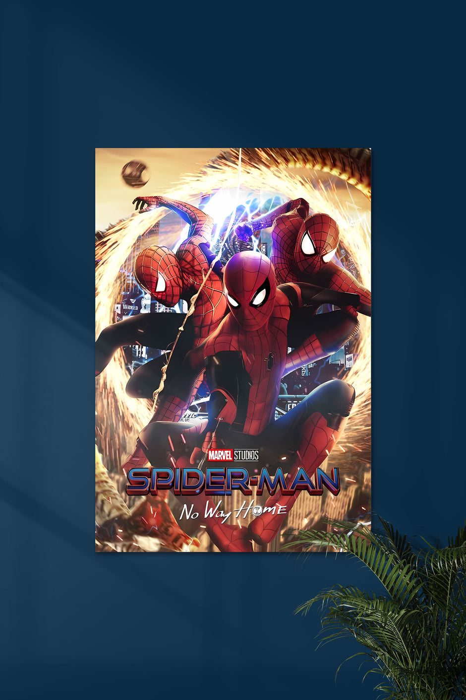 Spiderman | Posterized.in