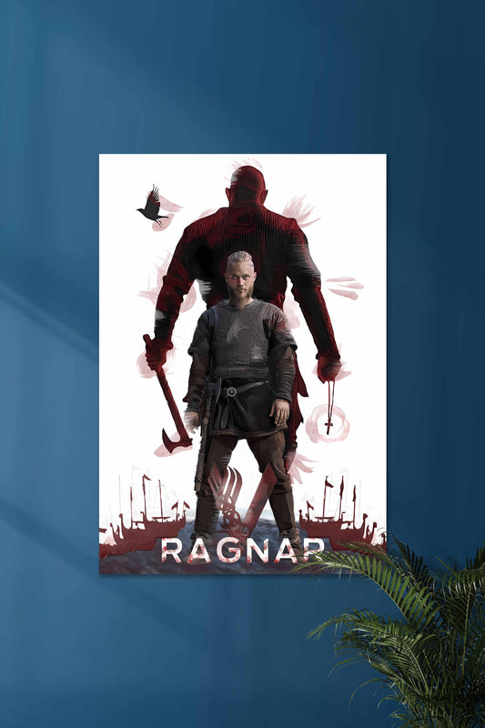 VIKINGS – Posterized