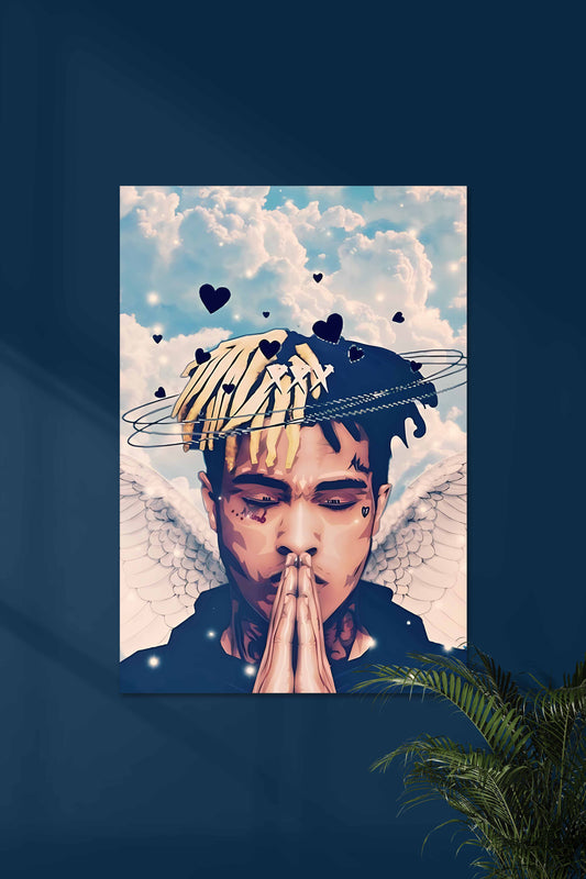 XXXTentacion – Posterized