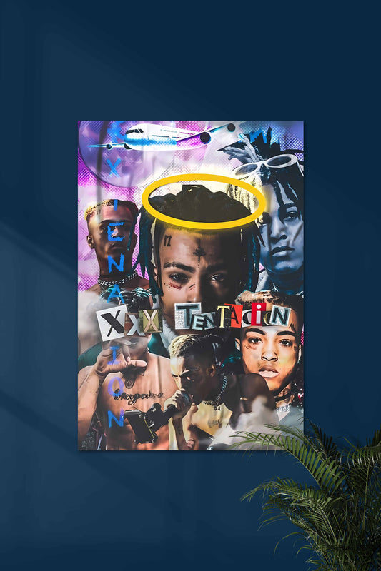 XXXTentacion – Posterized