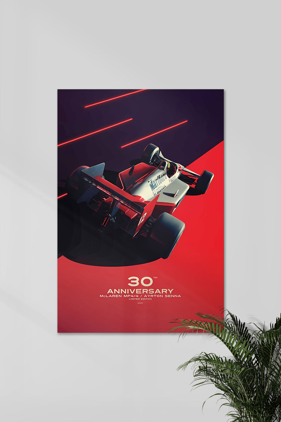 F1 Race | Posterized.in
