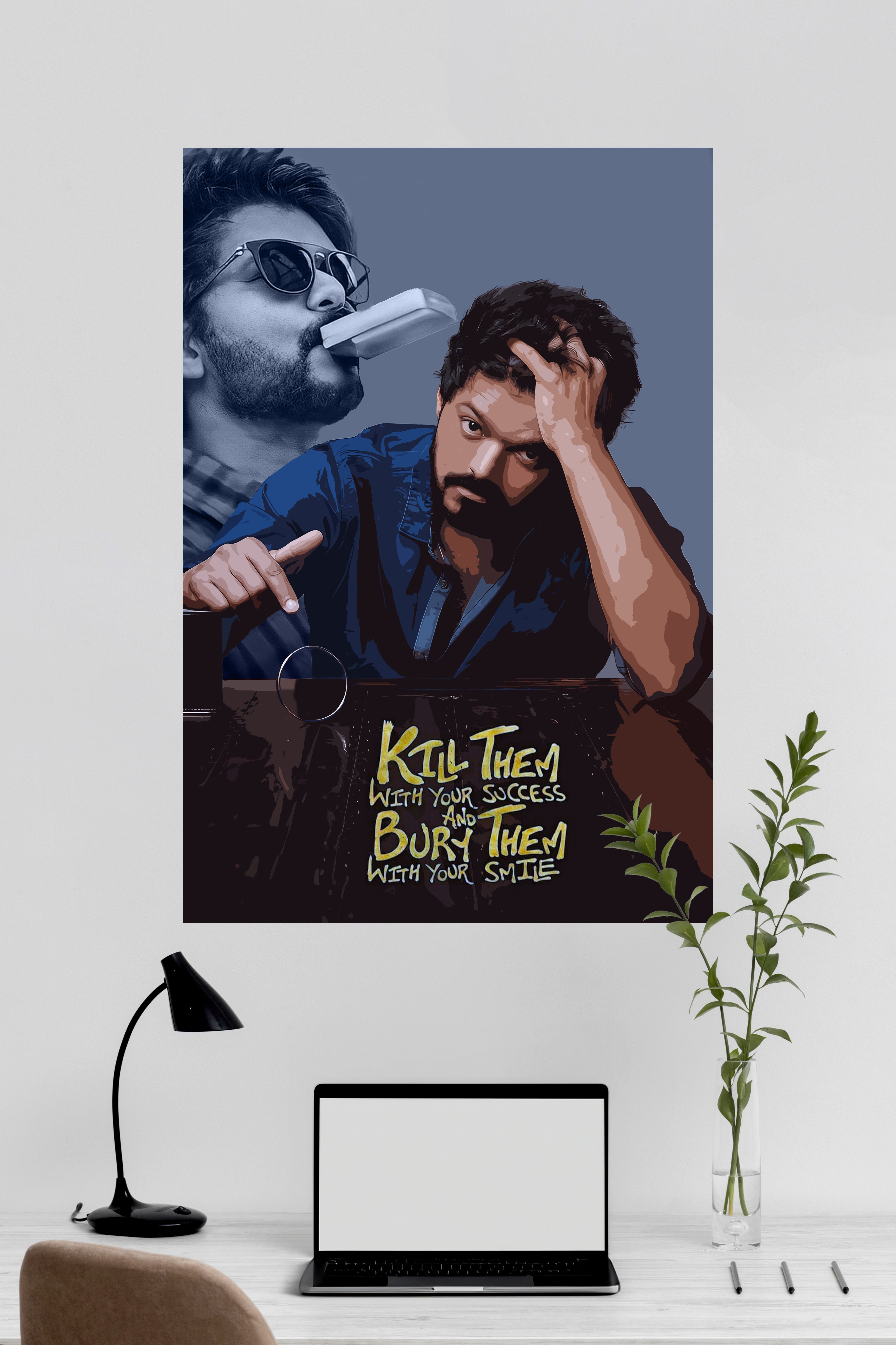 Kollywood – Posterized