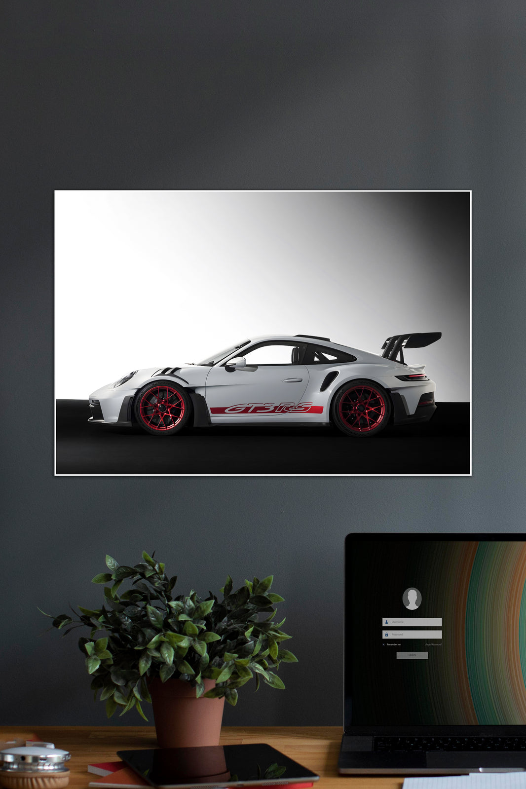 CARS – Posterized