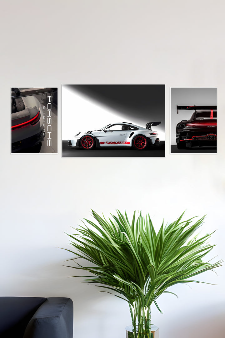 Car Set Posters – Posterized