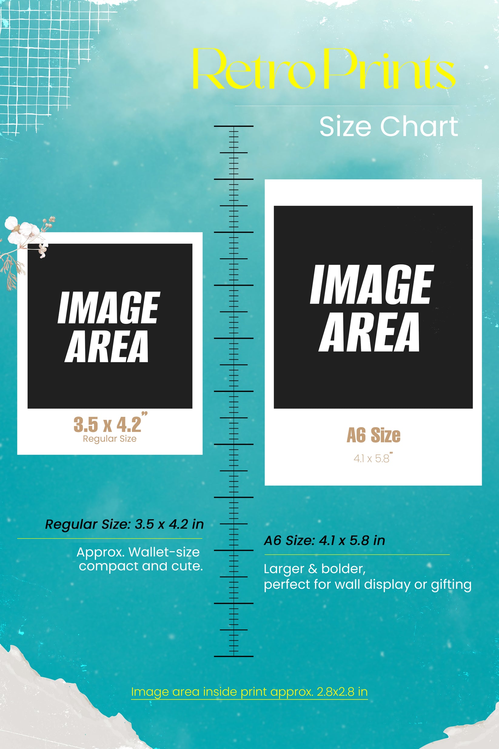 Custom Retro Prints | Posterized.in