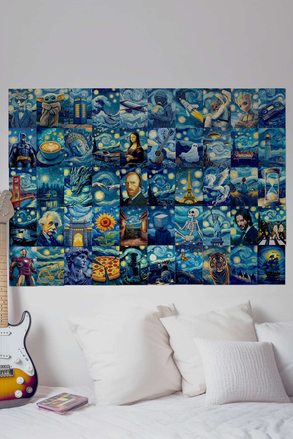 Creative Wall Art Poster-Kit | Posterized.in
